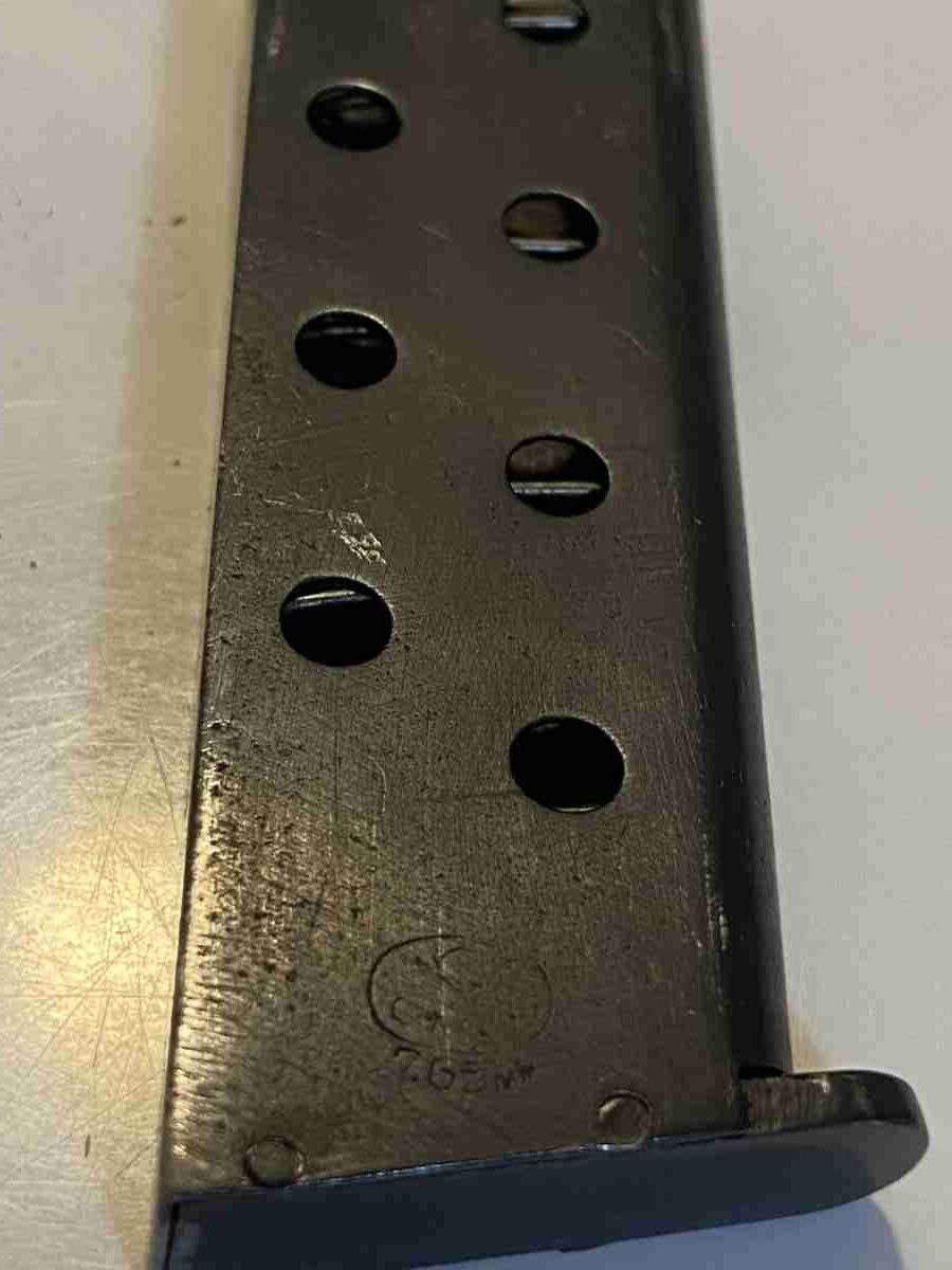 Fn 1910 spremnik magazin okvir vojno državni 7.65 | Oruzje.hr