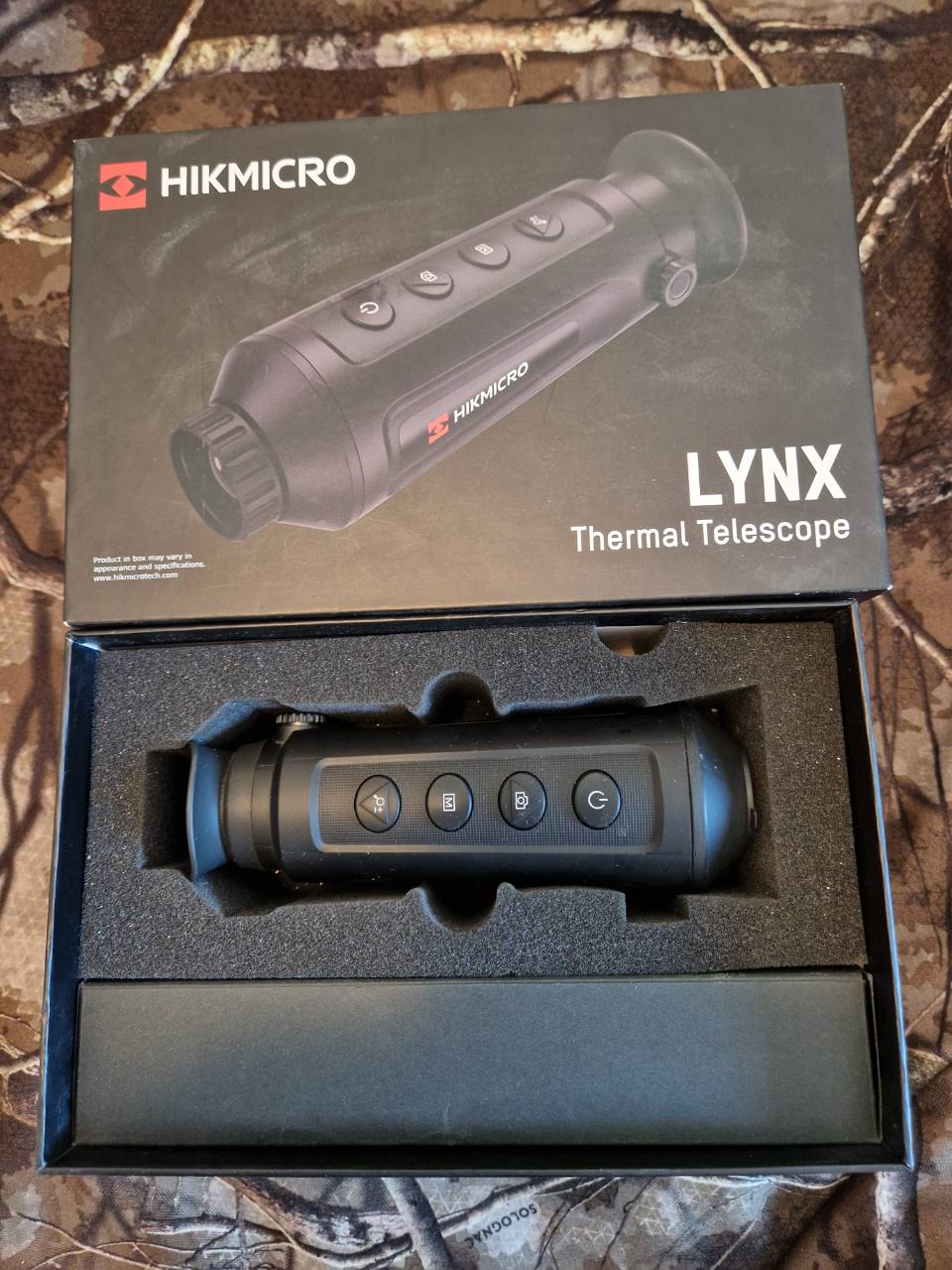 Hikmicro lynix lc6 | Oruzje.hr