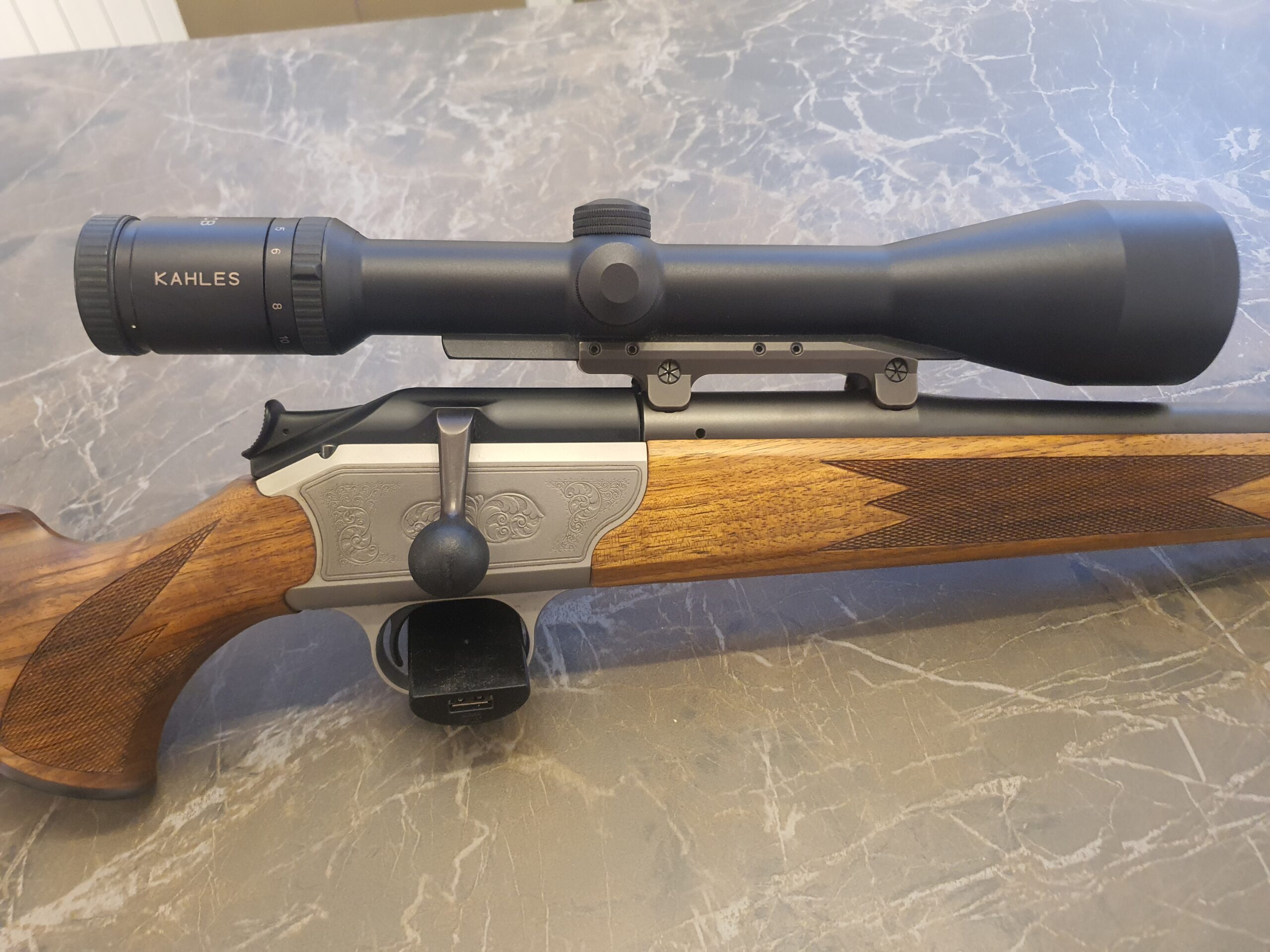 Blaser R93 luxuz sa optikom | Oruzje.hr