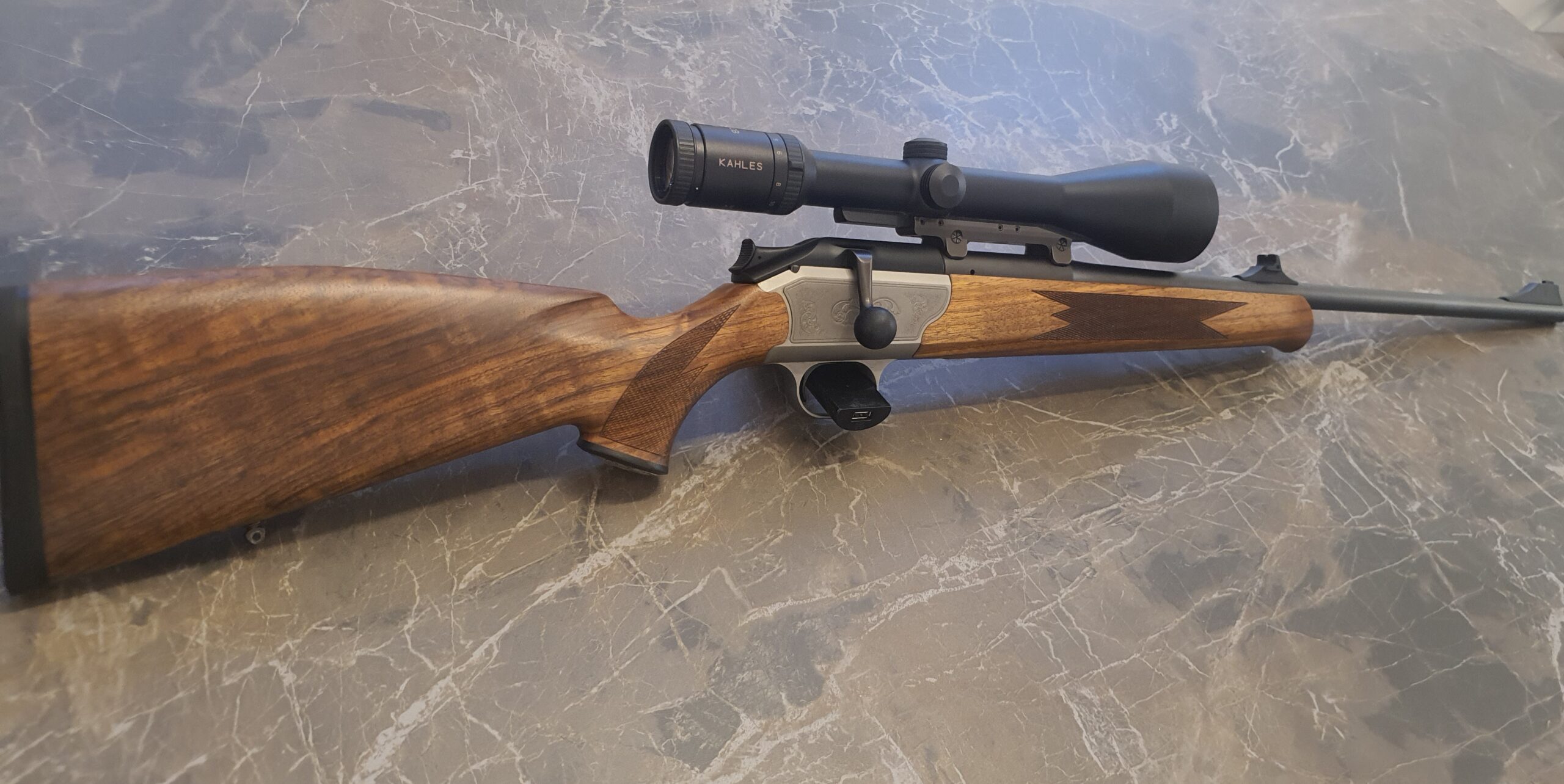 Blaser R93 luxuz sa optikom | Oruzje.hr