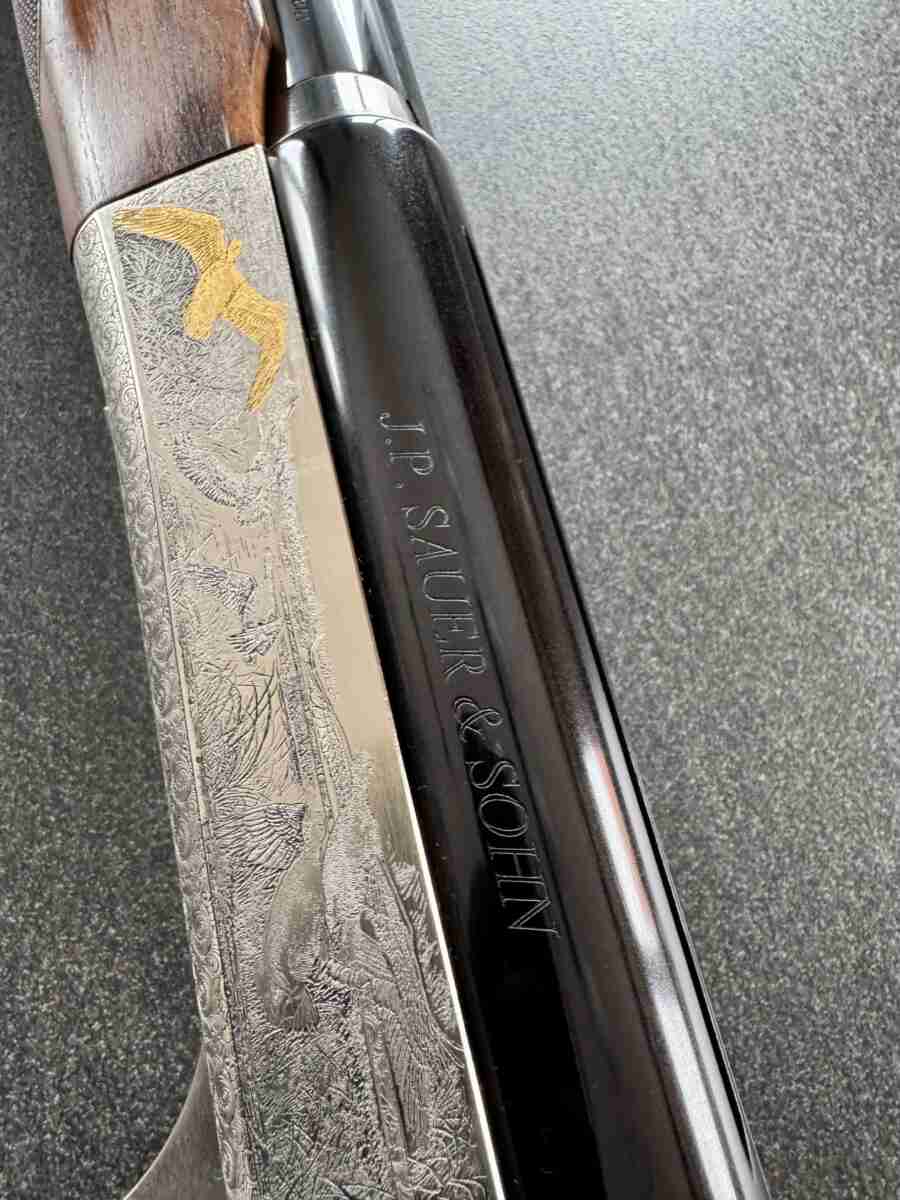 Sauer SL-5 Limited Edition poluautomatska sačmarica | Oruzje.hr