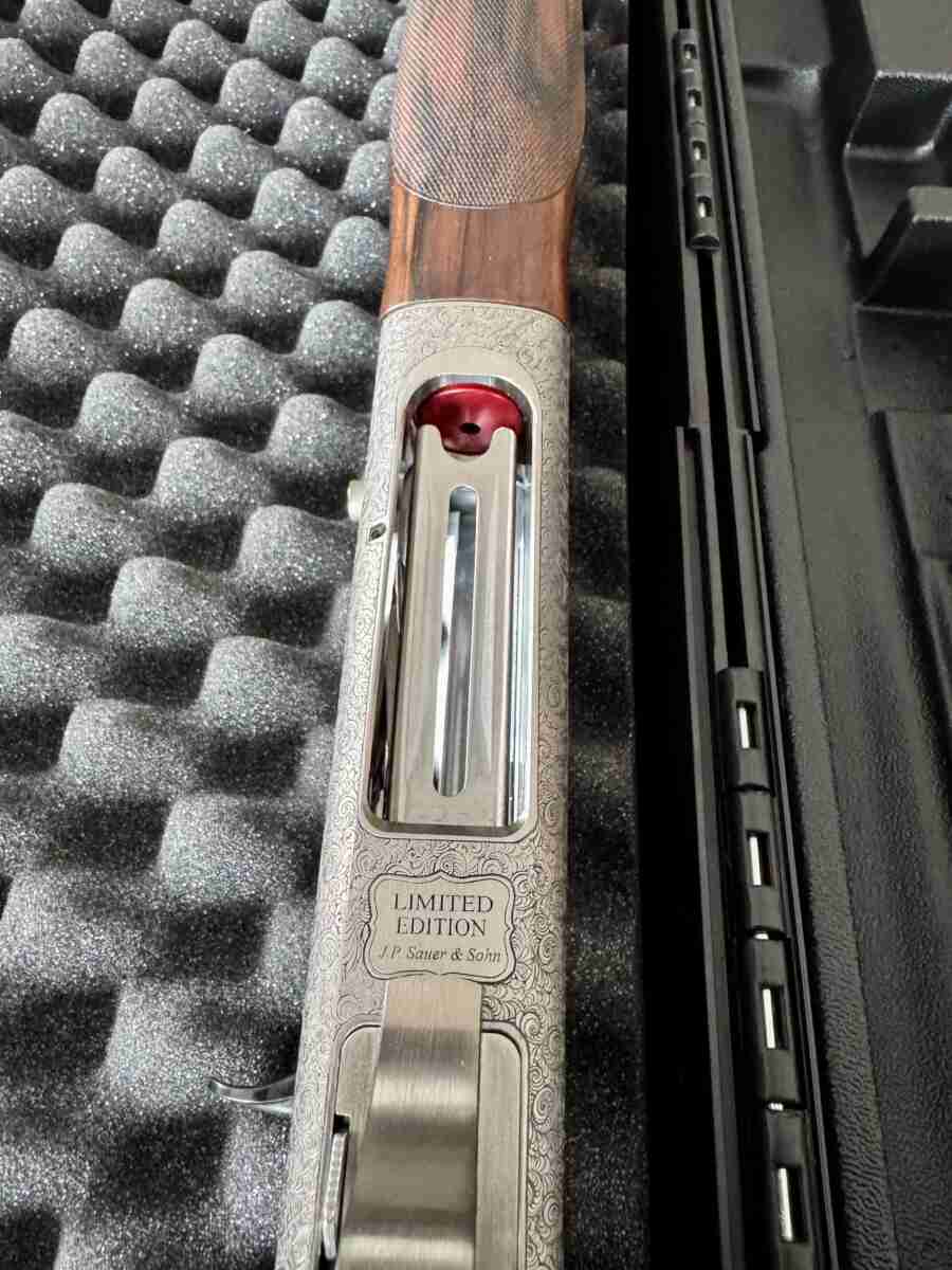 Sauer SL-5 Limited Edition poluautomatska sačmarica | Oruzje.hr