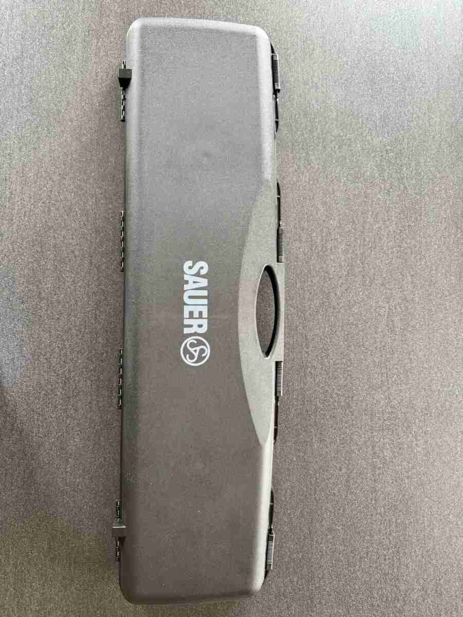 Sauer SL-5 Limited Edition poluautomatska sačmarica | Oruzje.hr