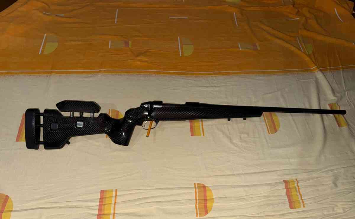 Sako 85 Carbon Wolf - 270 win | Oruzje.hr