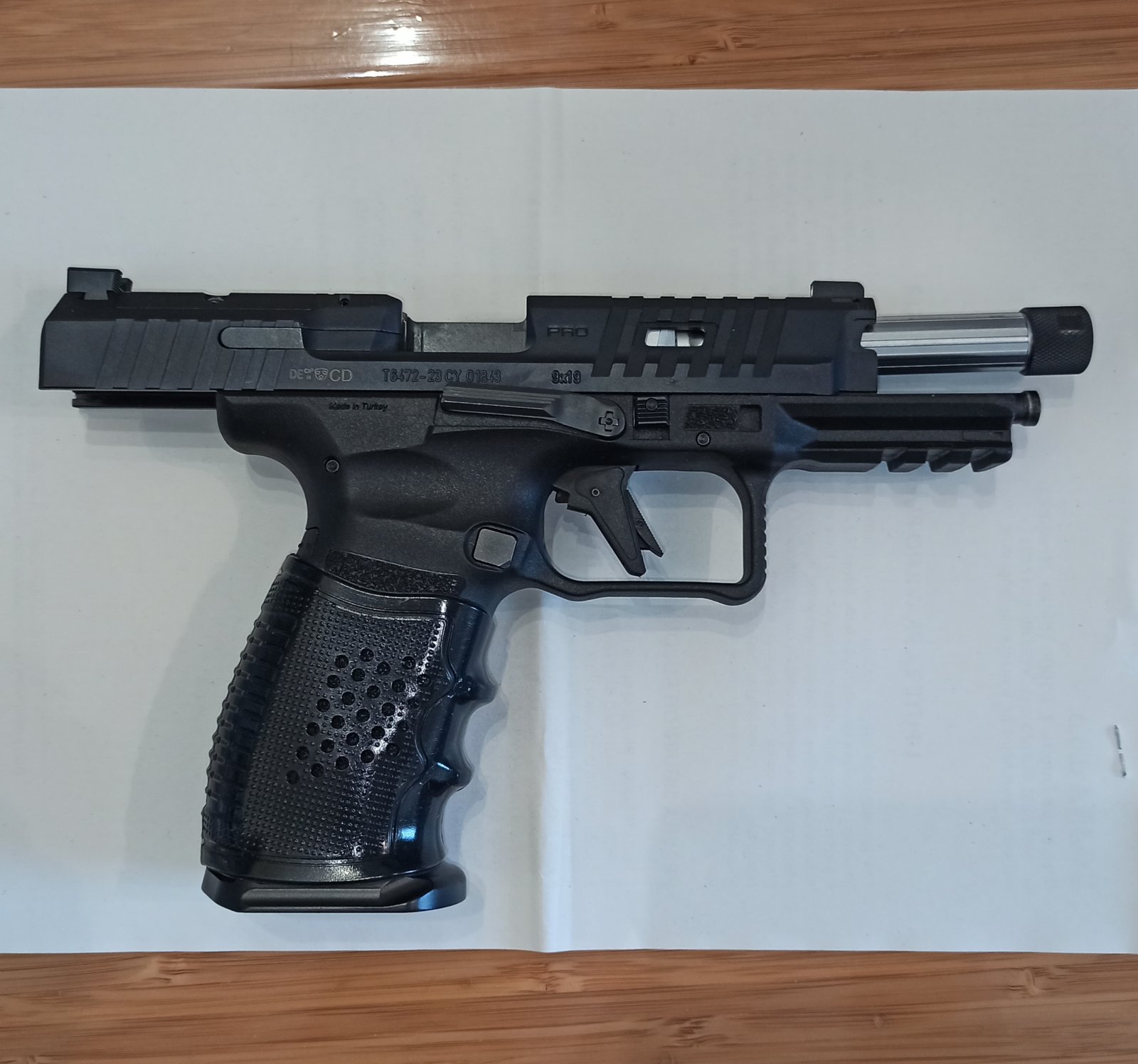 Canik Mete SFT Pro | Oruzje.hr