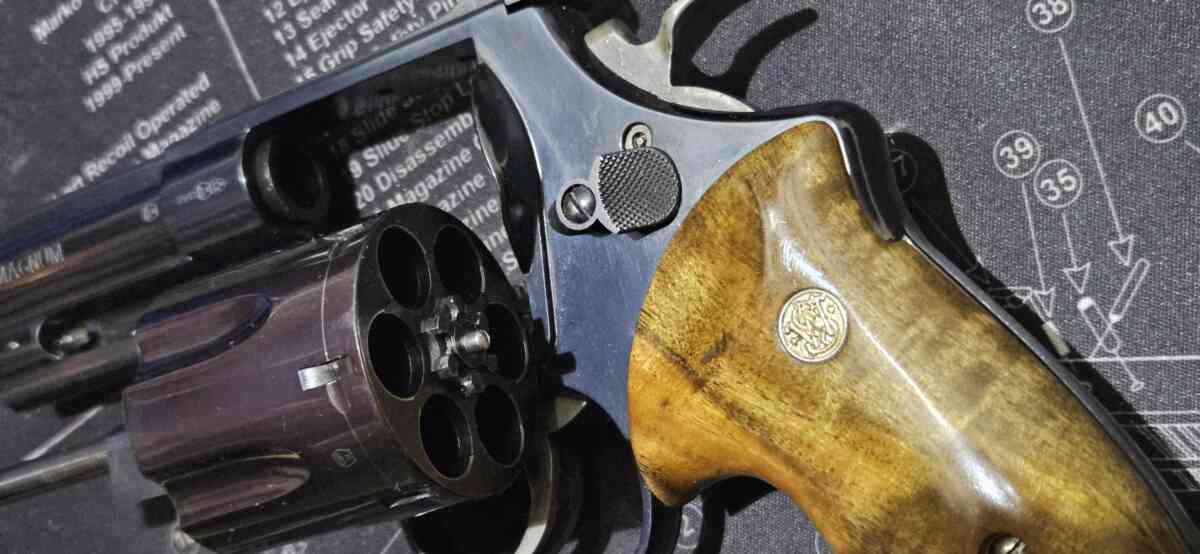 Smith & Wesson .44 magnum | Oruzje.hr